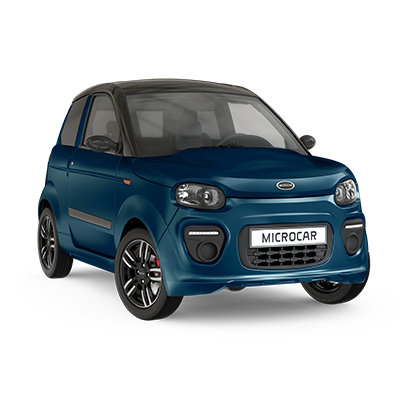 Minicar Ligier & Microcar - Ranaldi